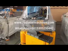 CNC32XEM FULLY AUTO PIPE BENDING MACHINE
