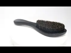 Personalized Wave Brush Wave Detangling Brush For Men'S Curly Thick Wet And Dry Hair