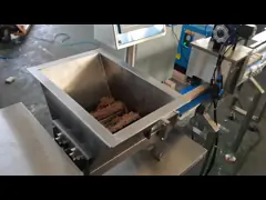 Papa hot selling small mini line P308 Date bar production line