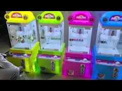 super tank clip machine