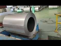 China 0.13-2.0MM Galvalume Steel Coils Full Hard Soft G550-G530 Anti-Finger Print APF for sale