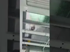 China Spray Booth Ceiling Filter EU5 F5 Painting Booth Filter for sale