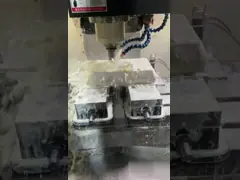 맞춘 정밀 CNC 놋쇠 기계 가공품 HPb63 HPb62