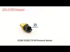 China Excavator Parts Pressure Sensor 161-1704 Excavator Pressure Sensor CAT C9 Engine Pressure Sensor 1611704 for sale