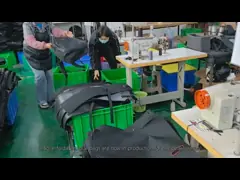 ETFE Material Collapsible Solar Powered Charger With Foldable And Waterproof Design