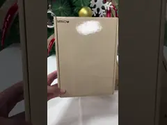 China Eco-Conscious Gift Packaging Box  Great For Retail Stores for sale