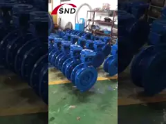 Cina Tipo di valvola a farfalla saldata in acciaio fuso per l'industria petrolchimica in vendita