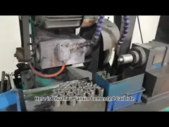 Zhuzhou Sanxin Cemented Carbide-Workshop