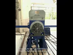 SSCG30-3000/10000 30kW High Accuracy Modular Design Electric Dynamometer Test Bench System
