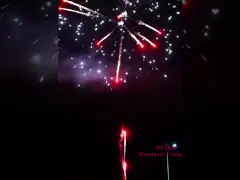 Liuyang 138 Shots Christmas Occasion Big Cake Fireworks 2023