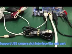 クアッドコア RK3568 組み込みマザーボード Android 11 Linux Ubuntu 4G LTE WIFI BT LAN JLD-P01