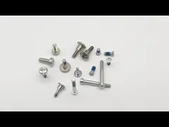 M4 ステンレス鋼 ミラーネジ キノコヘッド M1-M8 2-80mm