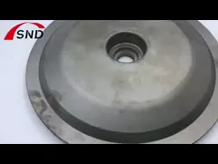 pump casting