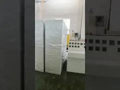 Hydraulic Tilting Upward Casting Induction Copper Melting Furnace