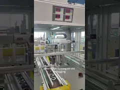 Eddy current online automatic detection of shell near surface defects video