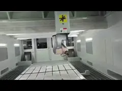 High speed 5-axis CNC machining centers