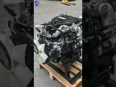 Isuzu 4JH1 engine(1)