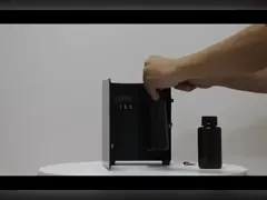 China X300 Portable Fragrance Diffuser Humidify Aromatherapy Aroma Diffuser Electric for sale