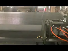 Calentamiento periférico de los rodillos del corrugador de una sola cara