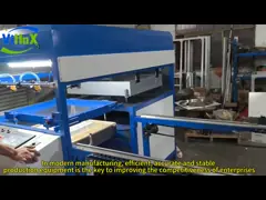 Fully automatic blister forming machine