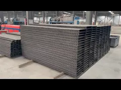 High strength alloy template