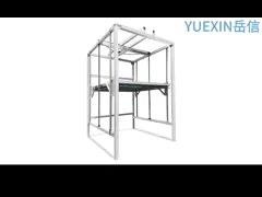 2200mm Dripping Test Machine 220V Rain Test Device For Heavy Weights
