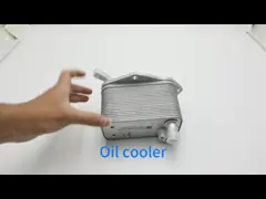 China Womala Engine Oil Cooler 30757620 For V60 Optimized Performance for sale