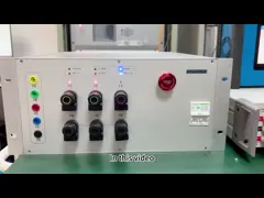 Simulation Power Amplifier KA60i: Introduction and Precision Test