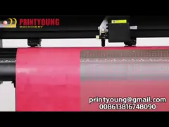 China XL-871E Semi-auto Contour Plotter Cutting Machine for sale