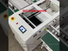 Cina Macchina per trasportatore a navetta PCB per la produzione industriale di prodotti elettronici in vendita