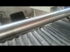 Stainless steel pure round wedge wire screen filter