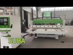 CNC machining centers for gunstocks processing