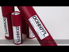 red round tube boxes