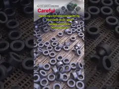 China high frequency  quality  ferrite  excellence impeder   technology products toroidal for suppression 28 diameter for sale