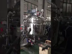 China Adjustable Speed Commercial Liquid Mixer Machine For Cosmetic Production for sale