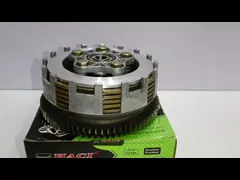 China GN125 Metal Motorcycle Clutch Housing COMP HACI Brand Motorcycle Parts for sale