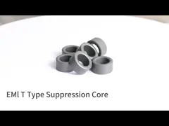 Cheap price easy installation Custom size Advanced technology NiZn emi round cable ferrite