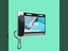 China JP1311 Visual Intercom Door Access Control System 13.3-inch with Microphone with a resolution of 1920×1080 two-way intercom for sale