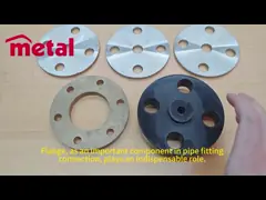 Stainless Steel Flange