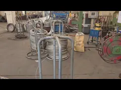 China NF23 PTC Ni-Fe Alloy Wire for Precise Thermal Control and Regulation in Current-Limiting Devices for sale