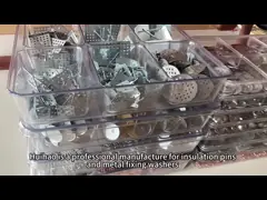 China Stainless Steel Perforated Insulation Pins Used To Fix Fiberglass Or Mineral Wool Board for sale