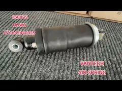 how to use cabin air spring? Howo cabin air spring  show