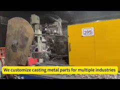 China Foundry Precision Oem Cast Metal Part Anodizing Aluminum Die Casting Service