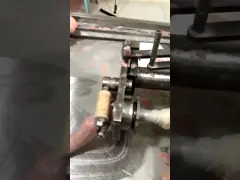 sausage machine