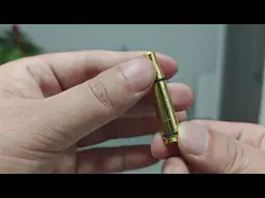 AIMLASER 5.56 mm 223 REM 7.62 22lr 9mm Laser Bore Sight gold plated laser bore sighter