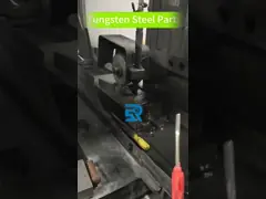 China High Hardness YG8 Hard Alloy Tungsten Steel Parts For Precision Manufacturing for sale