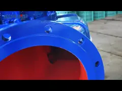 WQ Series 1.5-315kW  Industrial Submersible Sewage Pump