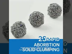 China Natural Bentonite Cat Litter 0.8-3.8mm Spherical Granules with High Absorbency and Odor Control for sale