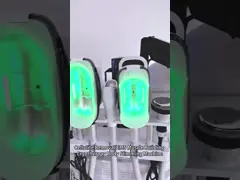 360cry EMS  Multiple 40K RF Body Slimming Machine