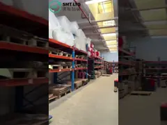 PCB Manufacturing PCB raw material warehouse